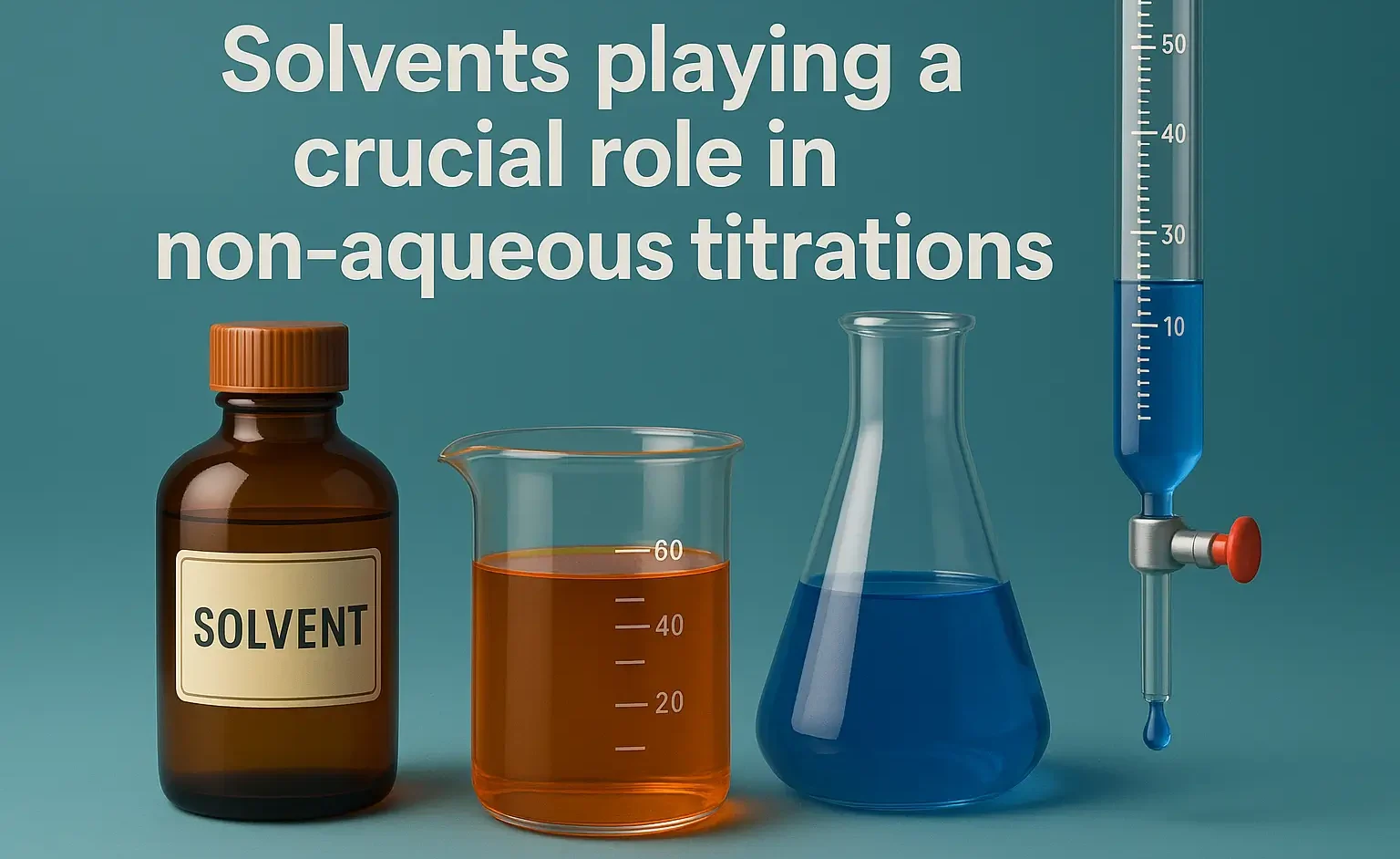 Solvents - Protic, Aprotic, Polar and Non-Polar Solvents